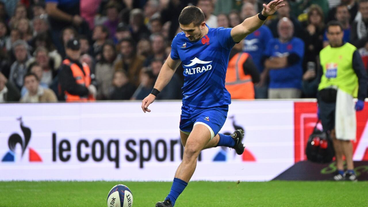 'Too early' to call France as Rugby World Cup favourites says Ramos