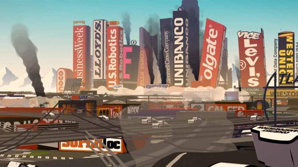 1. 10ème fête du cinéma de l'animation avec la sortie de «Logorama and ...