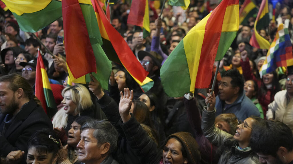 Bolivia: "Rodrigo Paz supo conectarse con la gente", dice politólogo ...