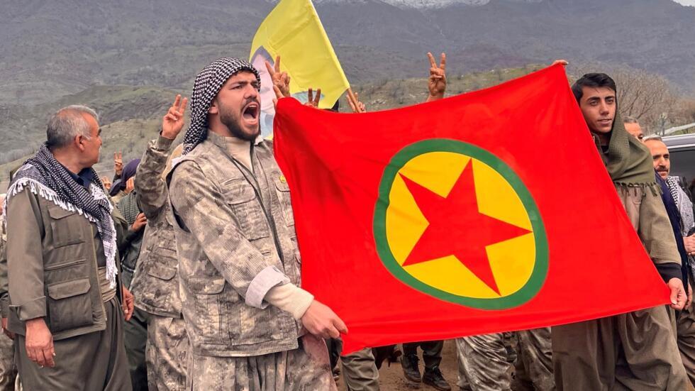 Le PKK se prépare à une offensive terrestre turque dans le nord de l ...