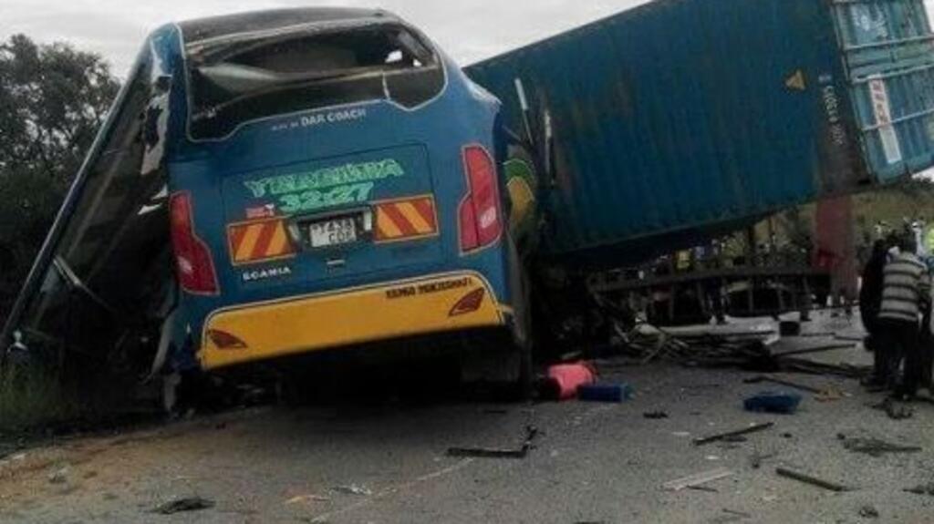 Tanzania: Takriban watu 28 wamefariki dunia katika ajali ya barabarani