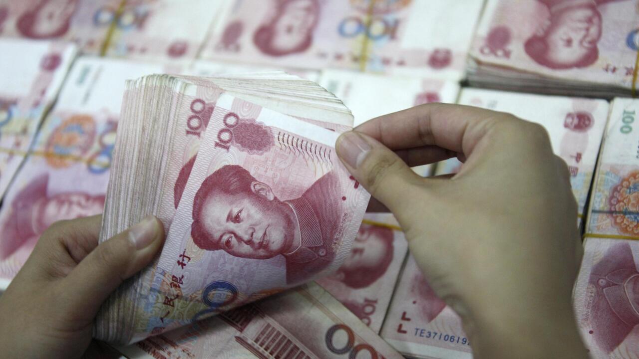 China quer estimular uso do yuan como moeda de câmbio