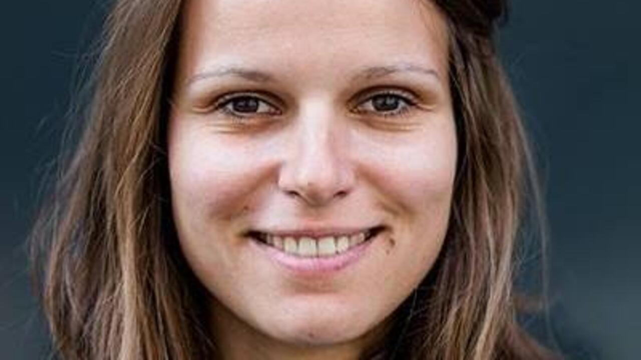 Marie Lebec, jeune candidate La République en Marche dans les Yvelines ...