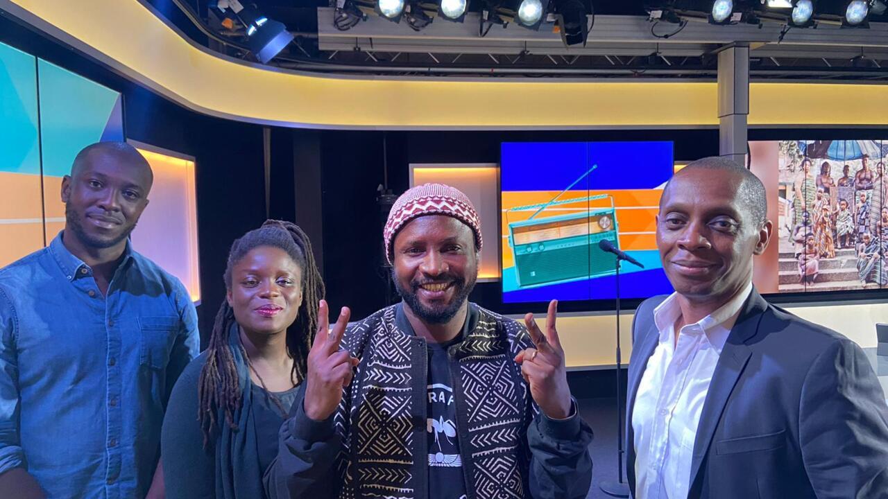 Le Talk show de la Génération Consciente avec Elom 20ce, Dolorès Bakela ...