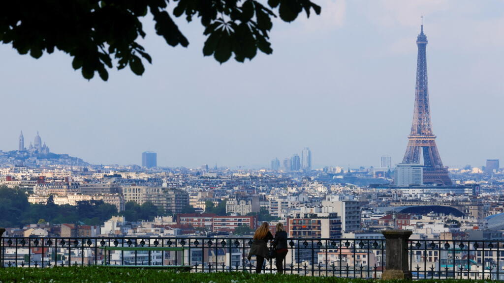Paris air pollution still too high, despite slight improvement - RFI