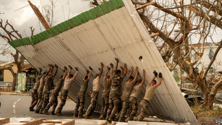 Cyclone Chido: regard sur la solidarité de l’archipel des Comores ...