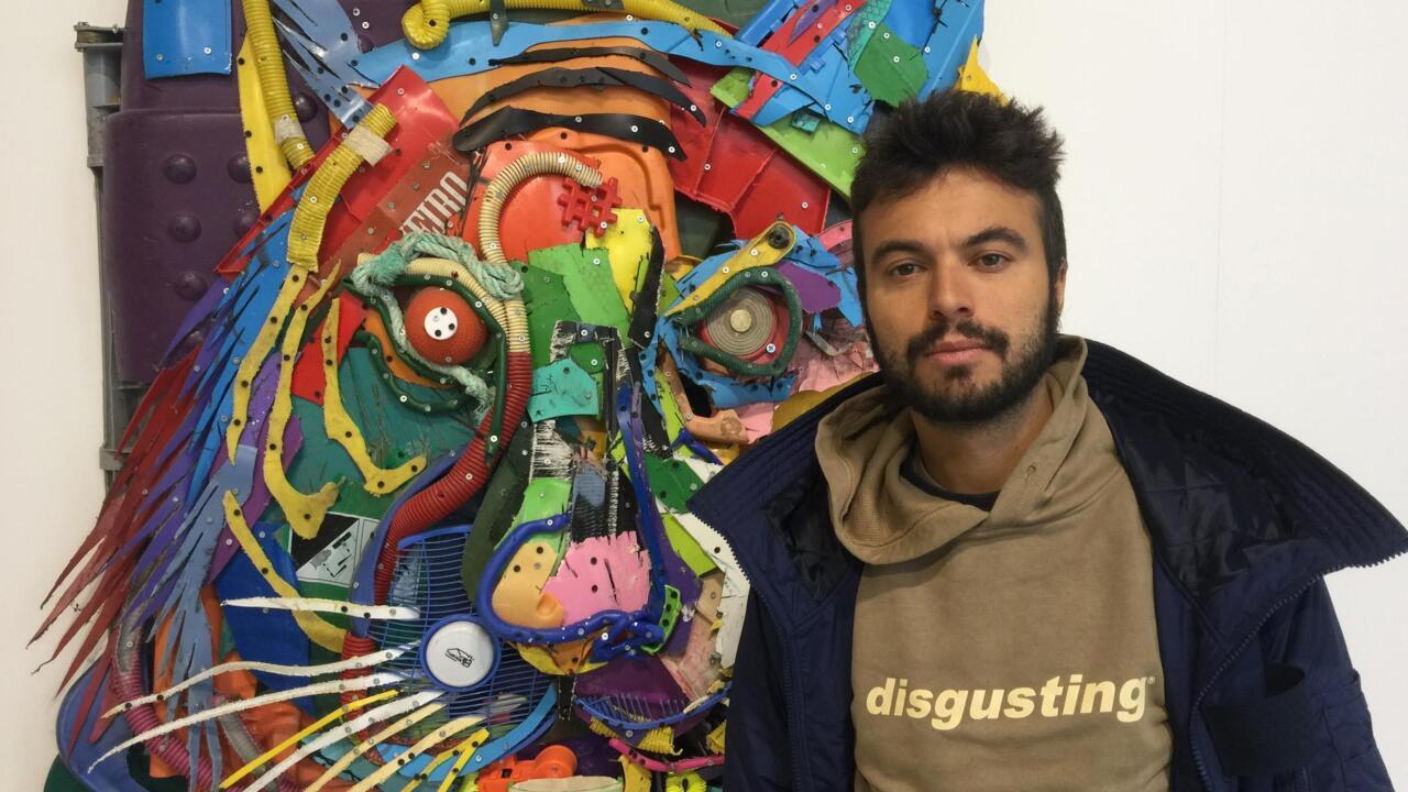 A “arte interventiva” de Bordalo II em Paris - Convidado