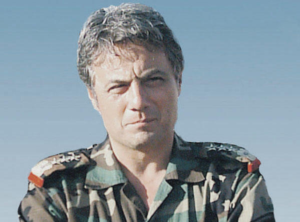 Pour le général rebelle Manaf Tlass, le peuple syrien peut s'en sortir ...
