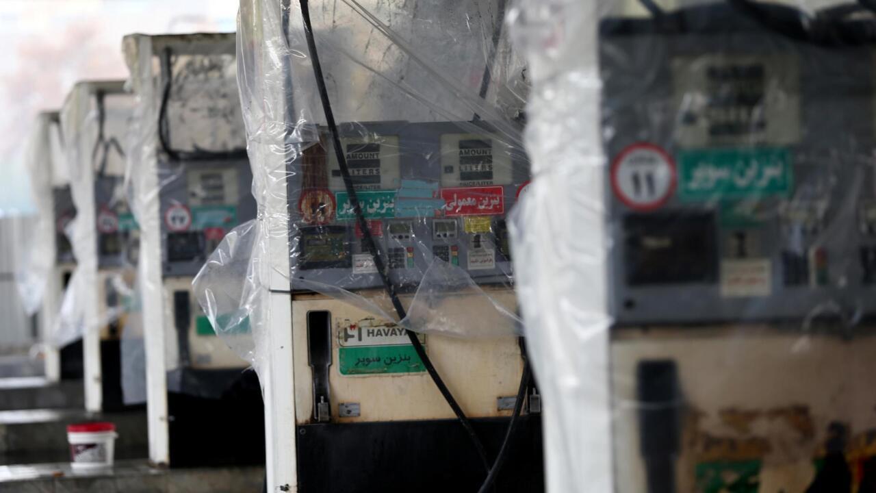 Iran blocks internet in some areas ahead of planned protests