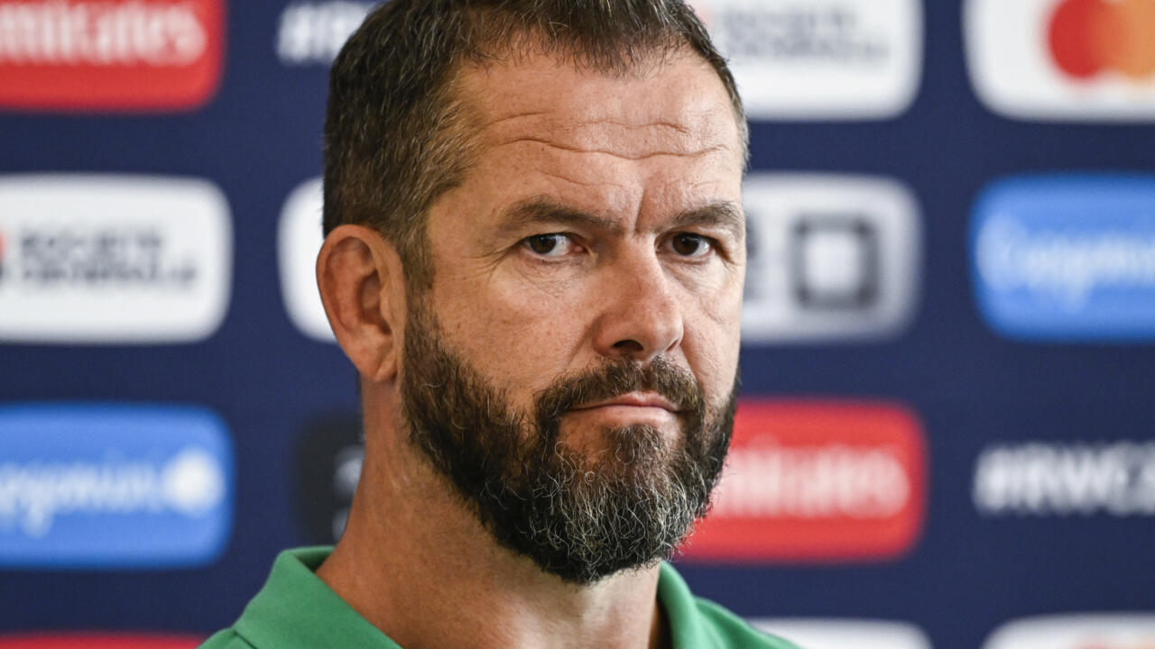 Ireland eye Six Nations title but Farrell still wary of England