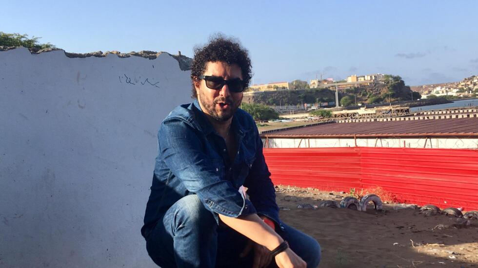 Algérie: Sofiane Saidi, voyageur du raï