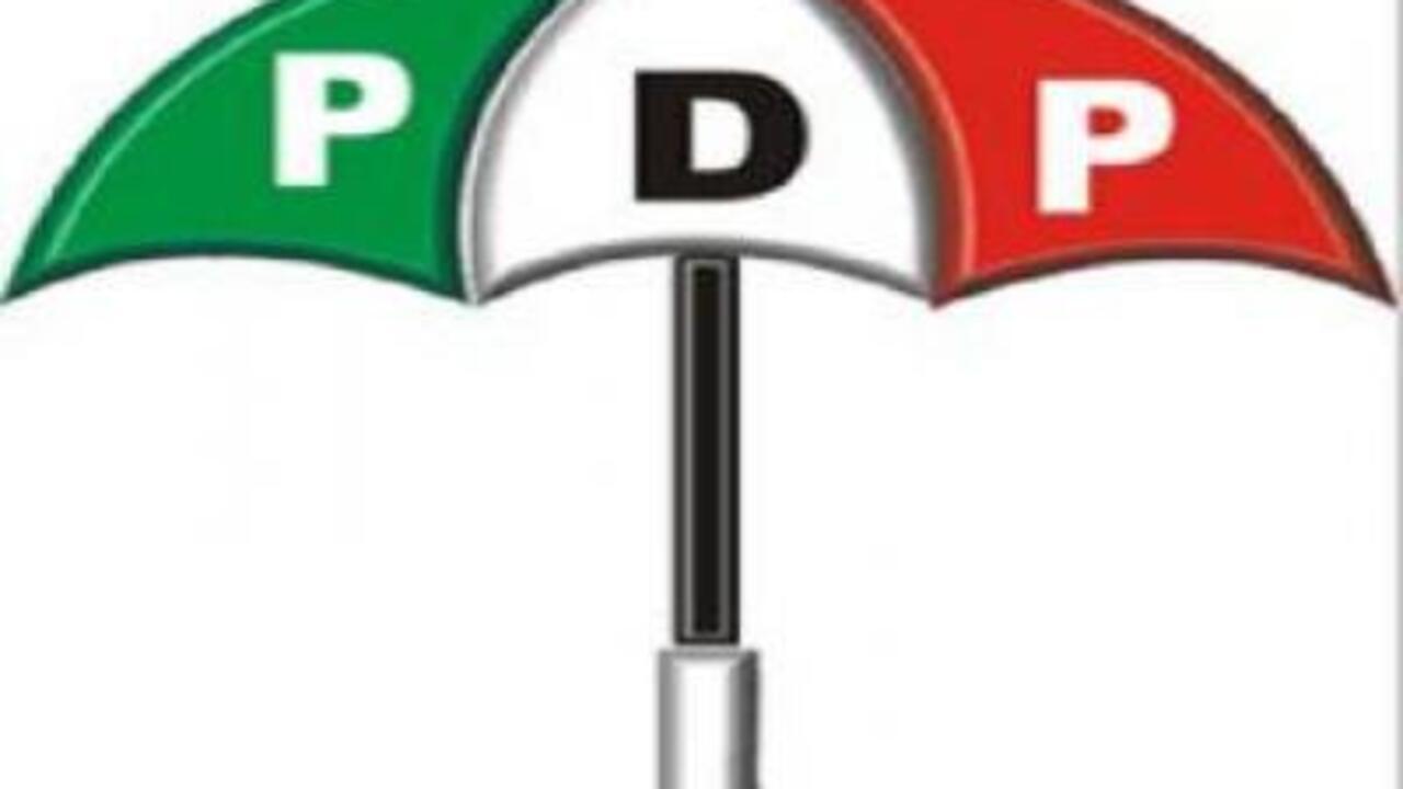 Jami'iya adawa Najeriya PDP ta farka daga barci dangane da yadda kasar ...