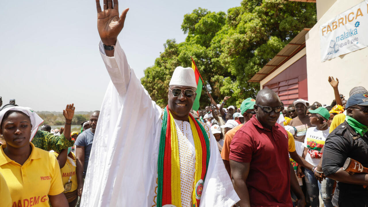 Adiamento do congresso extraordinário da ala do MADEM-G15 fiel a Braima Camará