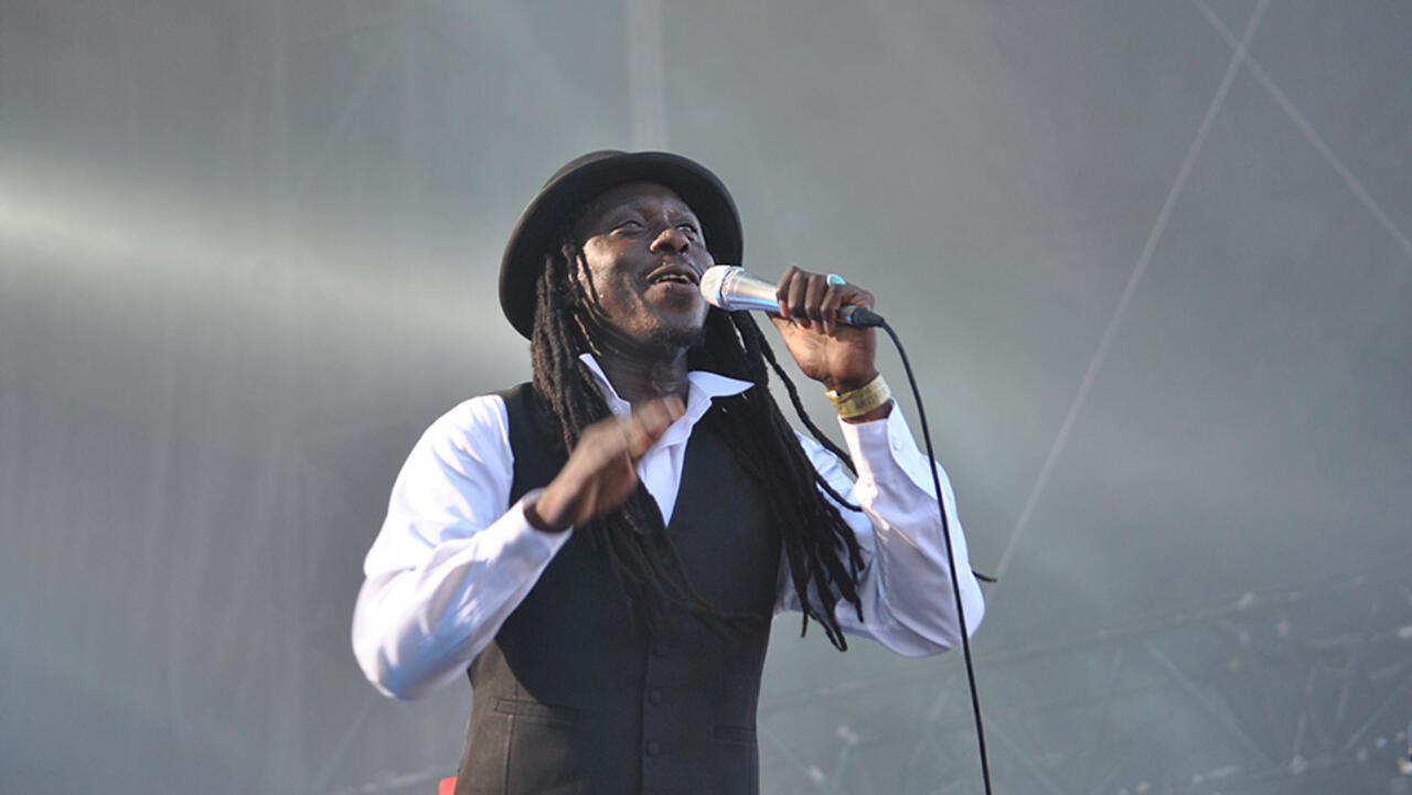 Faada Freddy - Invité culture