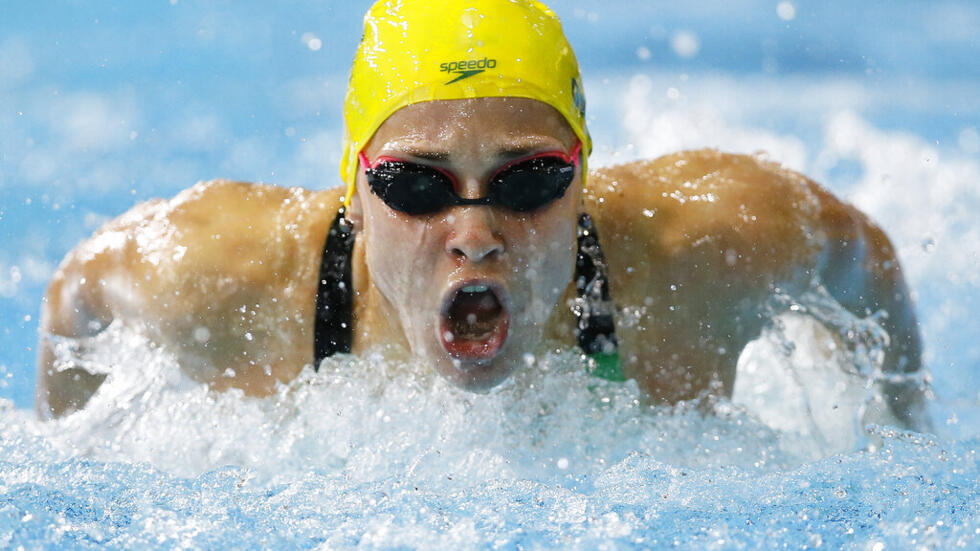 Maddie Groves, nageuse australienne, dénonce le harcèlement dans le ...