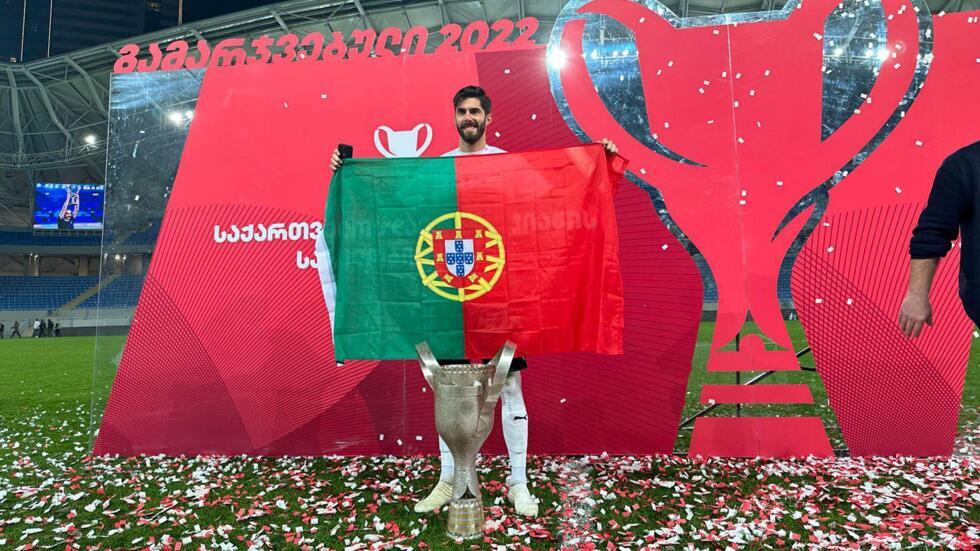 Pedro Monteiro: «Portugal é superior à Geórgia» - Desporto