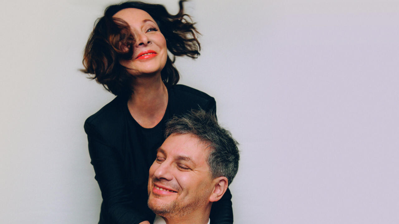 L'American Dream musical : Berlinskaya et Ancelle célèbrent les ...