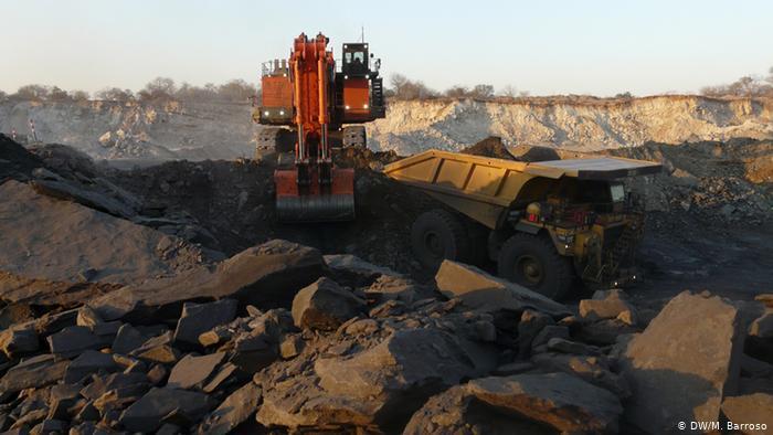 Moçambique: Vale vai desistir da exploração de carvão em Moatize