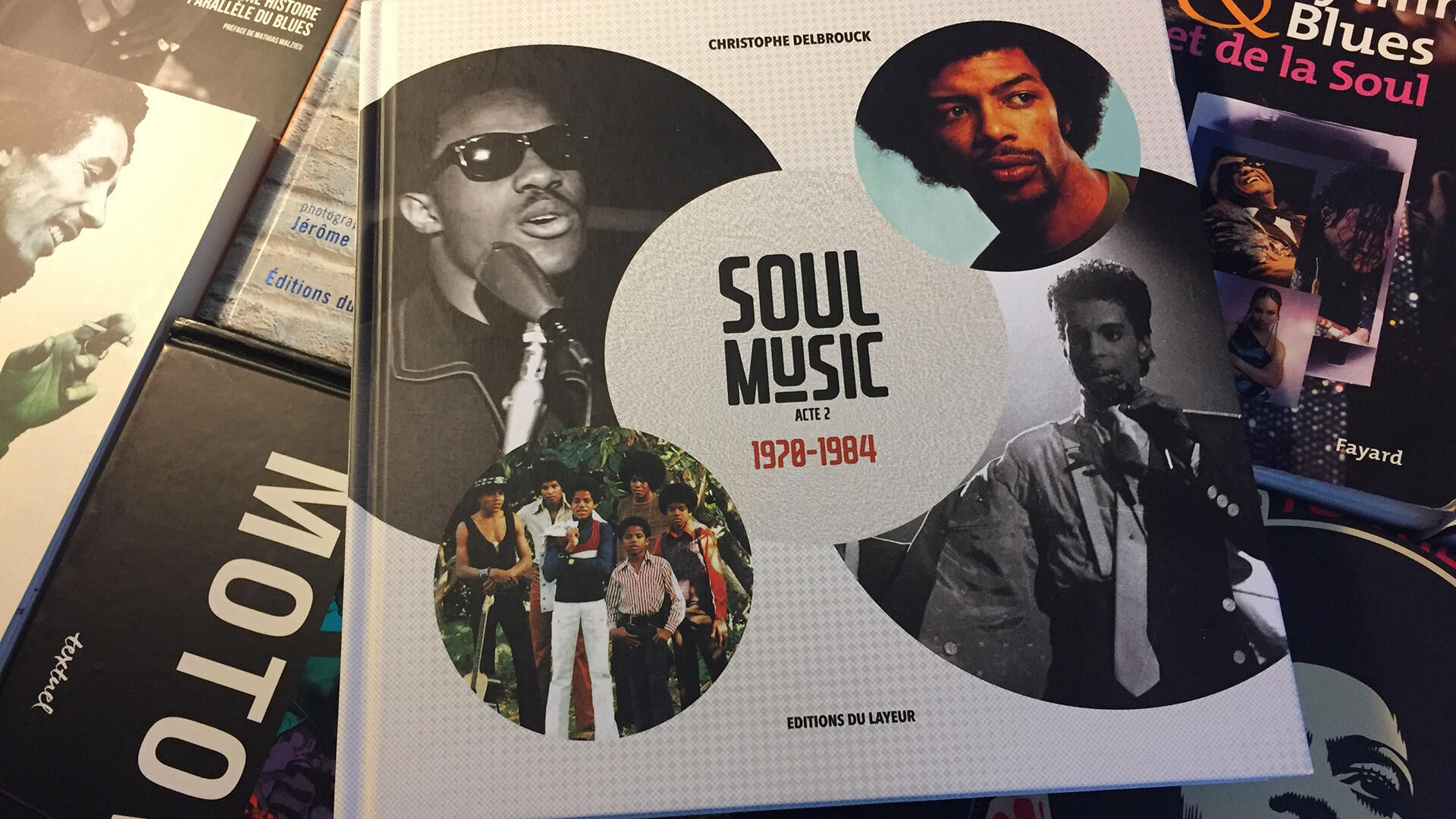 Un supplément d’âme… - L'Épopée des musiques noires