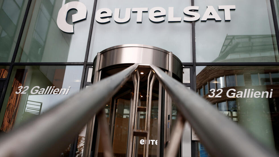 Eutelsat prêt à prendre le relais de Starlink en Ukraine - Un monde de tech