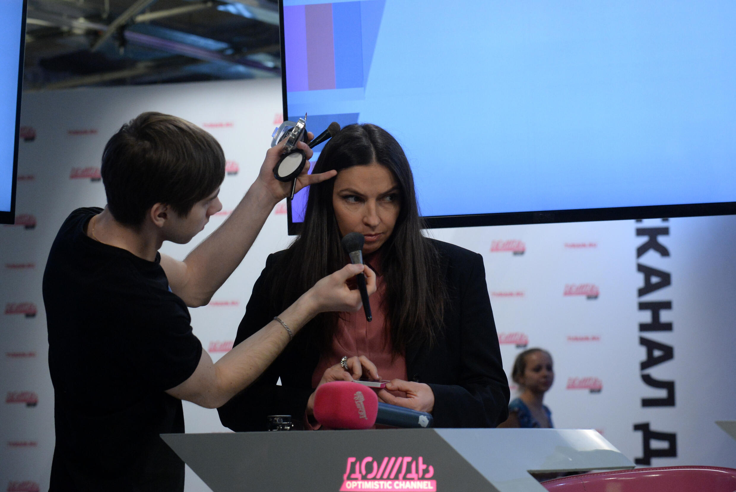 La televisión rusa, o la realidad alternativa de la "operación militar ...