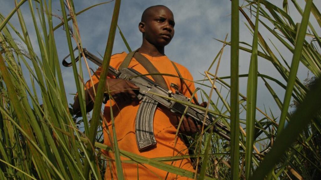 RDC: où en est-on du désarmement du groupe armé FRPI deux mois après l ...