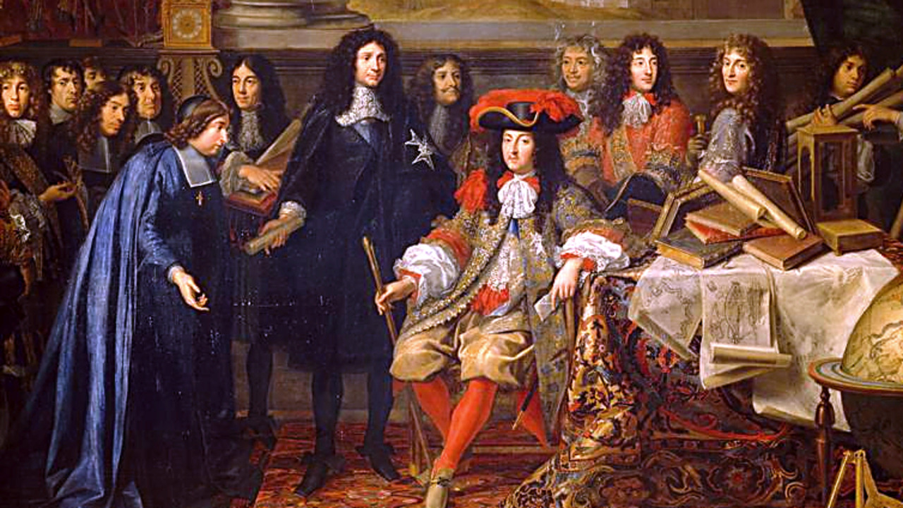 路易14國王遣使開啟法中交往 - 法語世界