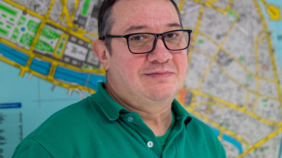 Recolector de basura, el mejor oficio del mundo - Francia hoy