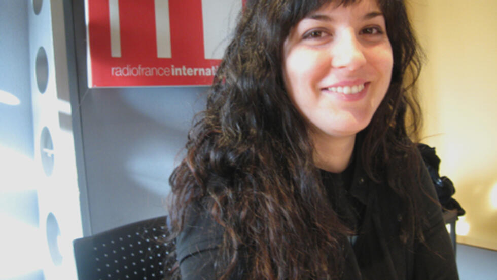 Carol García, pasión por el canto