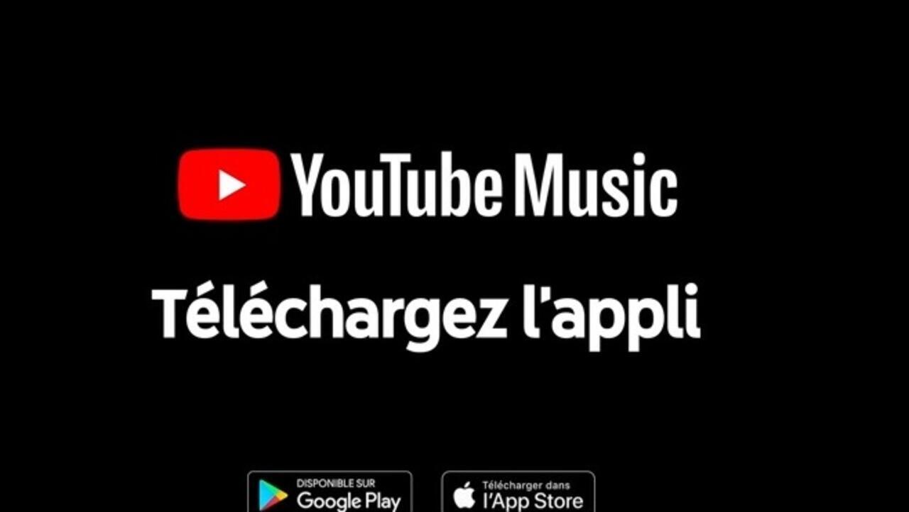 YouTube Music, l'offre de Google de streaming musical