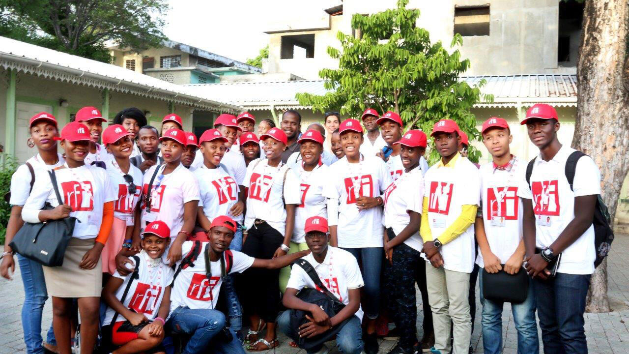 Spéciale Club RFI en Haïti (2) - Le club RFI