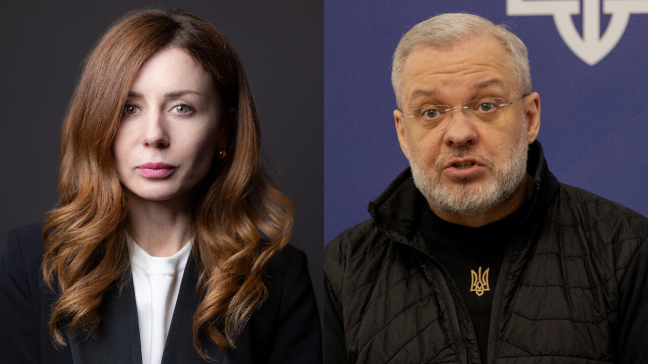 Scandale de corruption en Ukraine: les ministres de l'Énergie et de la ...