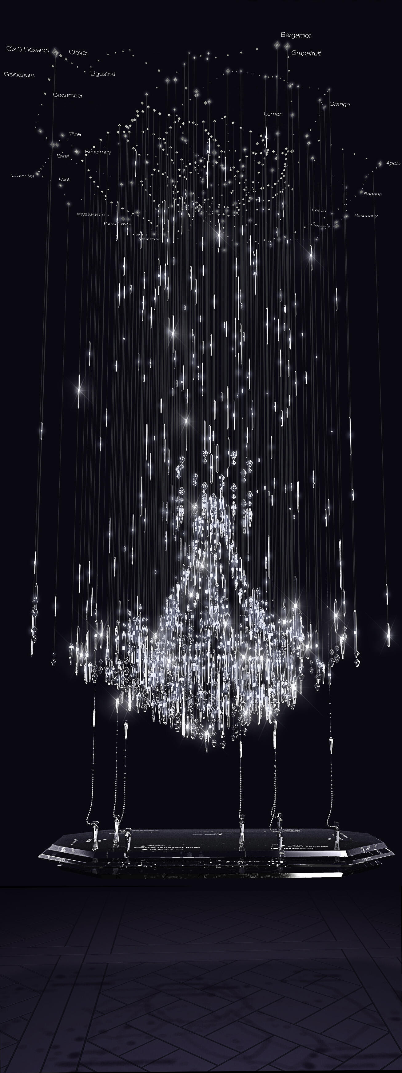 Chafik Gasmi, le designer algérien du luxe français