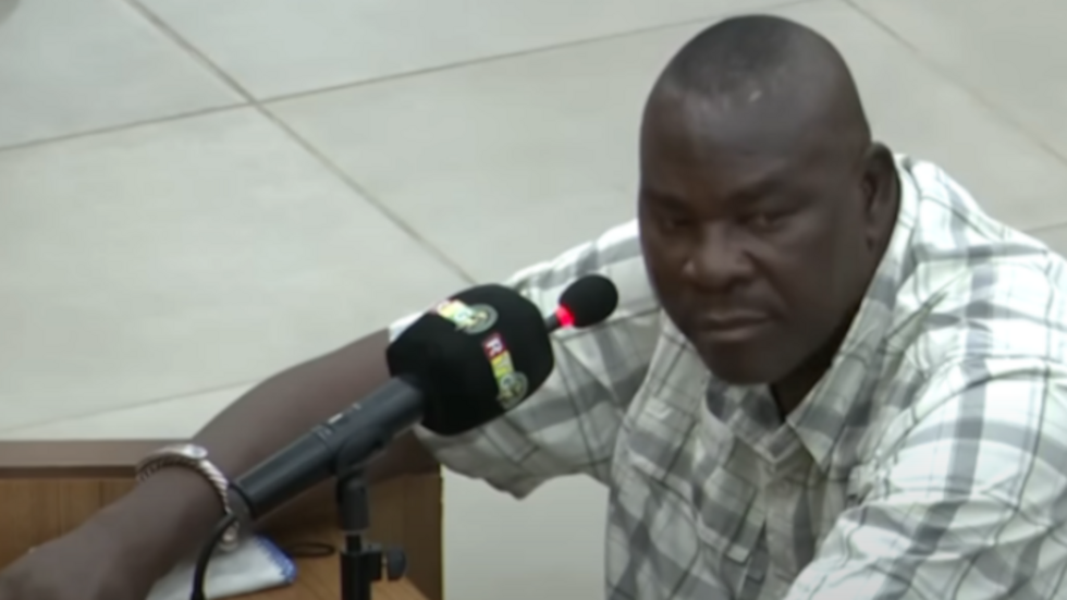 À la Une : retour au pays confirmé pour le colonel guinéen Claude Pivi ...