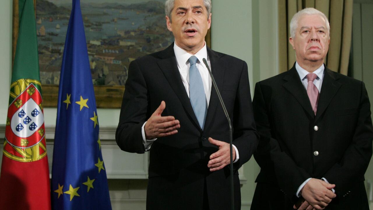 Le Portugal va toucher 78 milliards d’euros d’aides du FMI et de l’UE