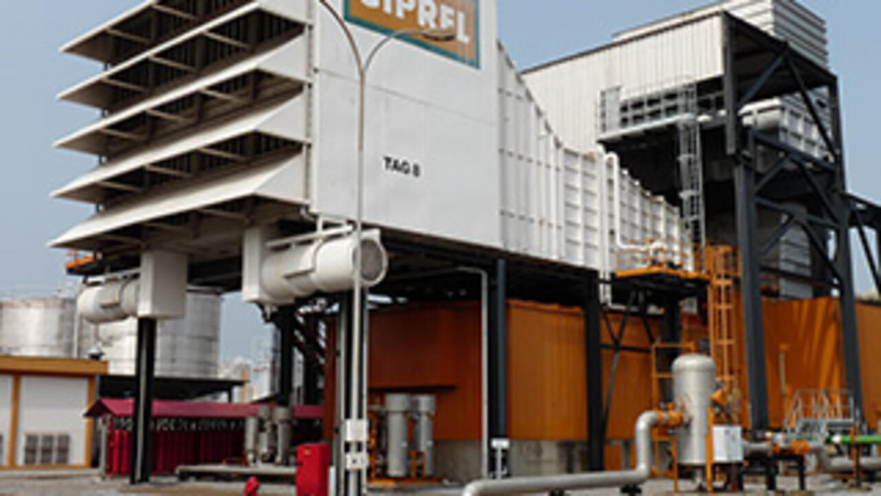 Côte d'Ivoire: extension de la centrale électrique Ciprel - Afrique ...