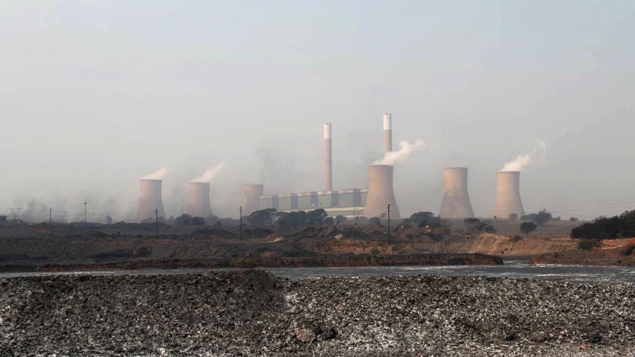 "South Africa's Struggle to Exit Coal: The Complicated Reality of ...
