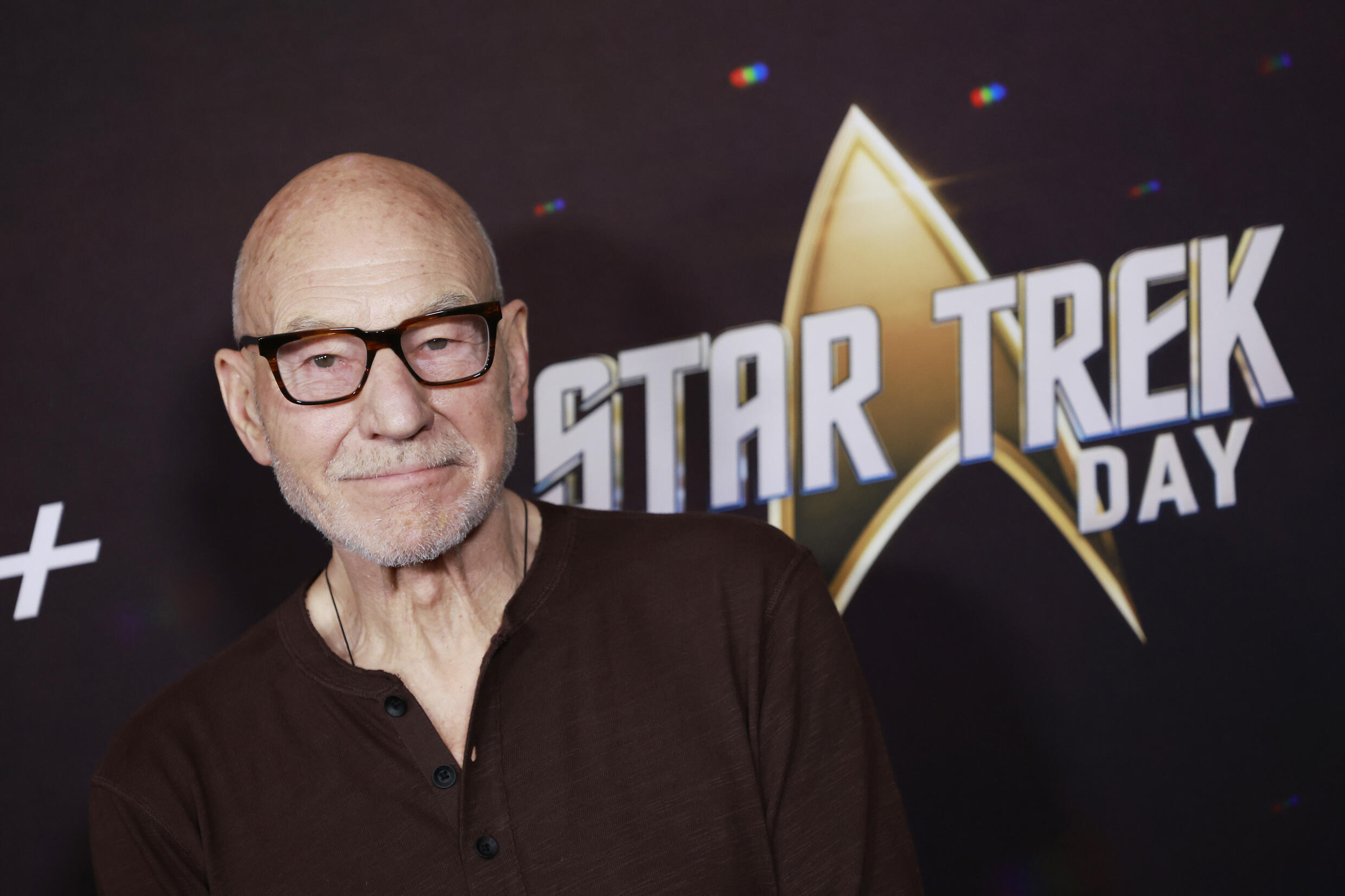 Make it so: Mouse named after Patrick Stewart is world's oldest