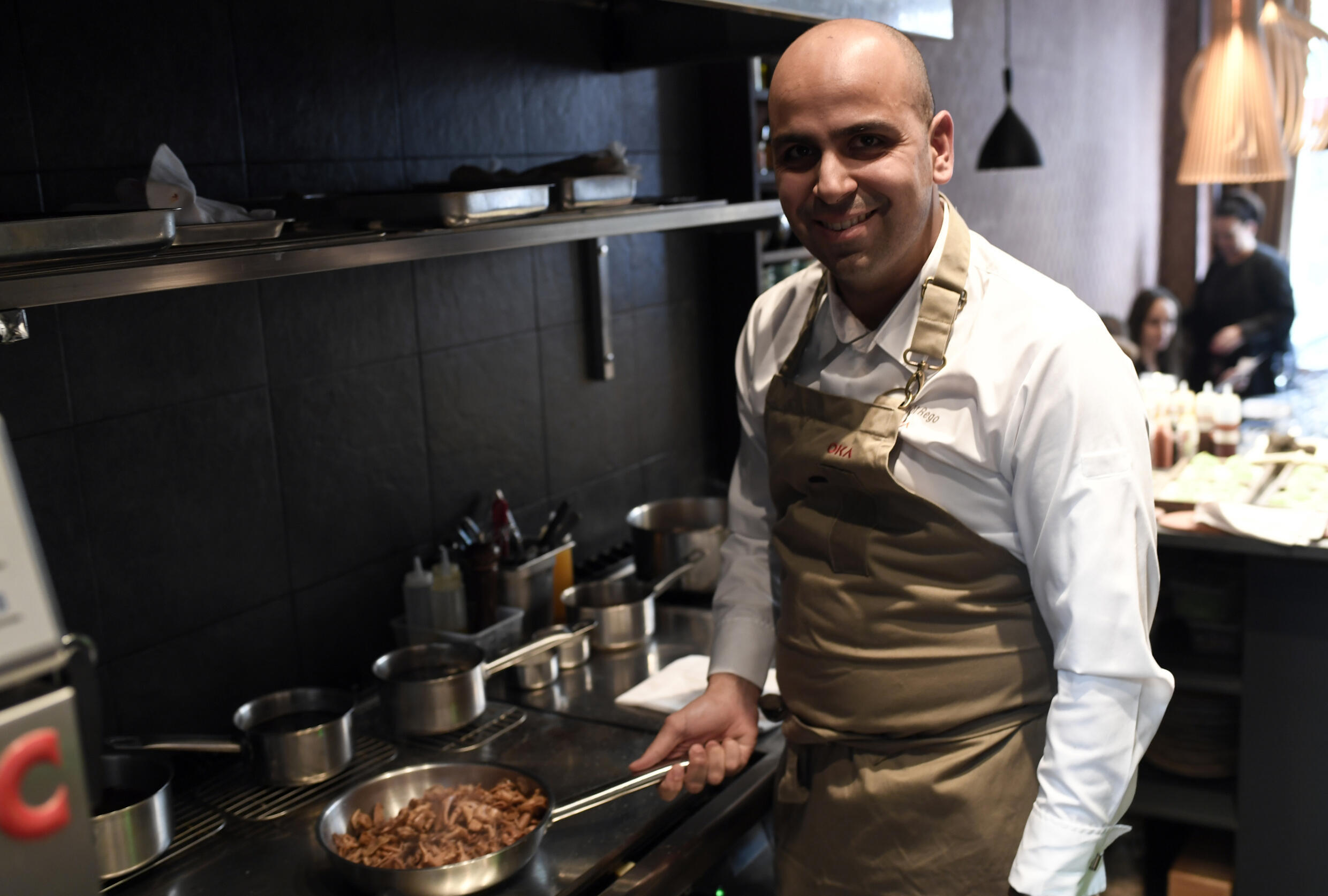 Chefs extranjeros conquistan paladares en París con la cocina de su ...
