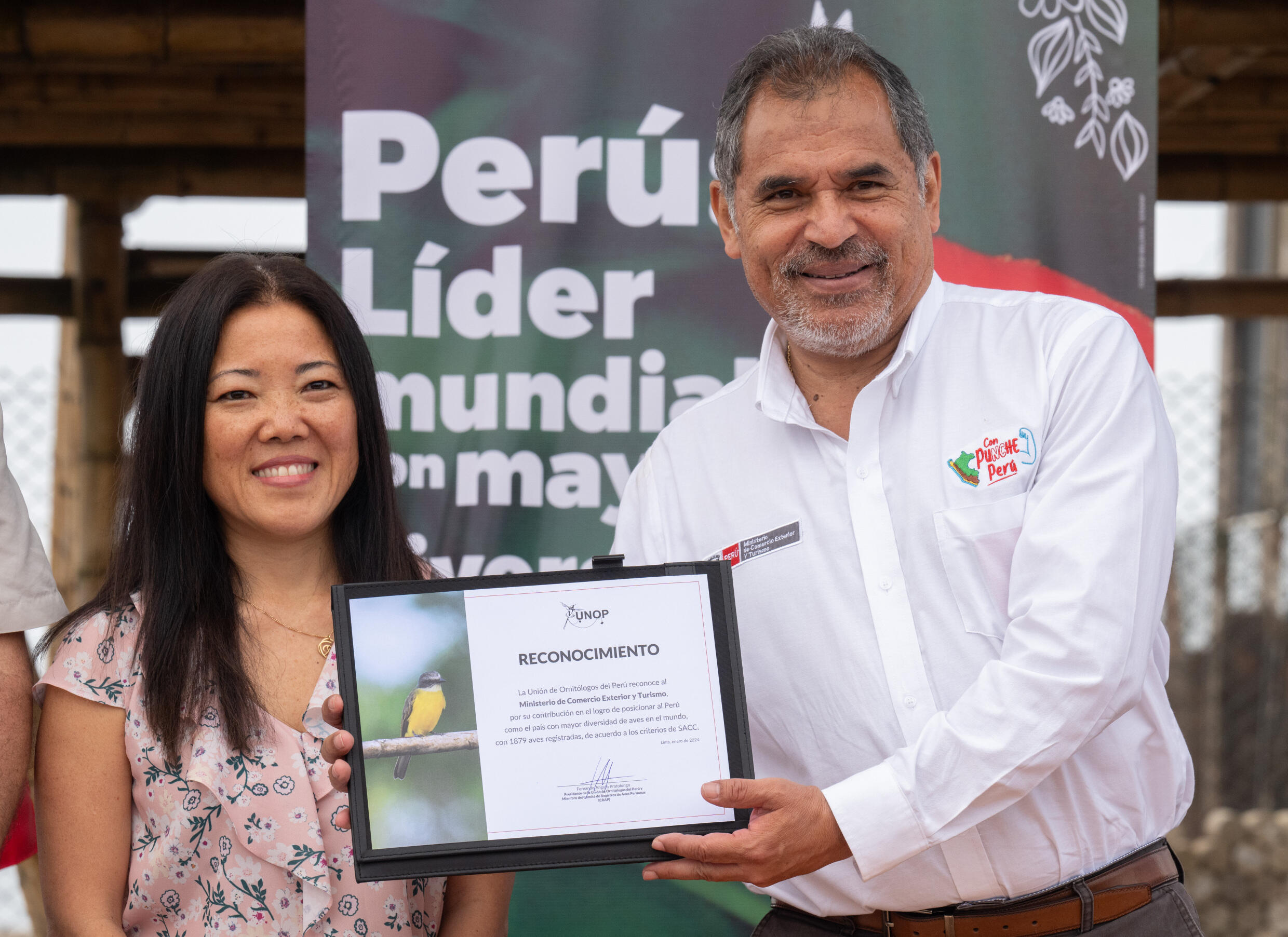 Perú afirma que desplazó a Colombia y Brasil como líder mundial en ...