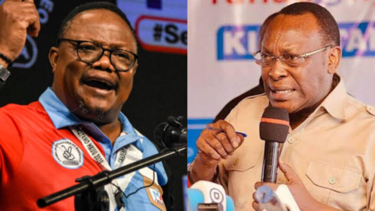 Tanzania: Mbowe na Lissu wakiweka CHADEMA njia panda - Wimbi la Siasa