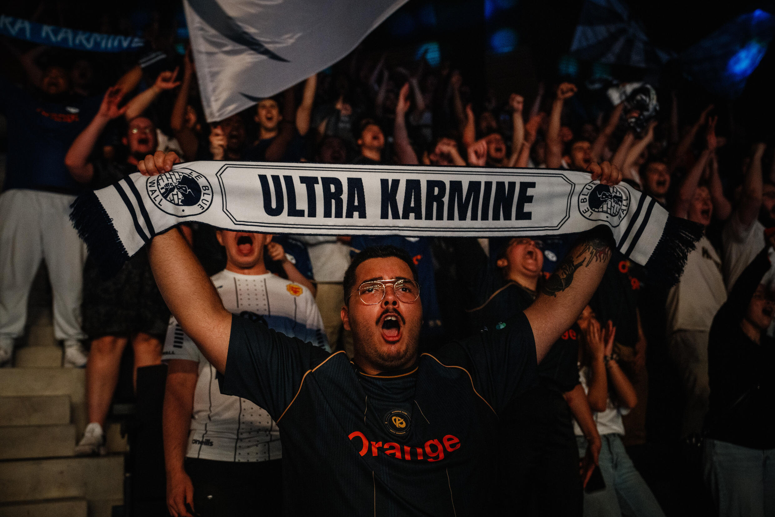 Avec son stade, la Karmine Corp ouvre "une nouvelle ère" pour l'esport