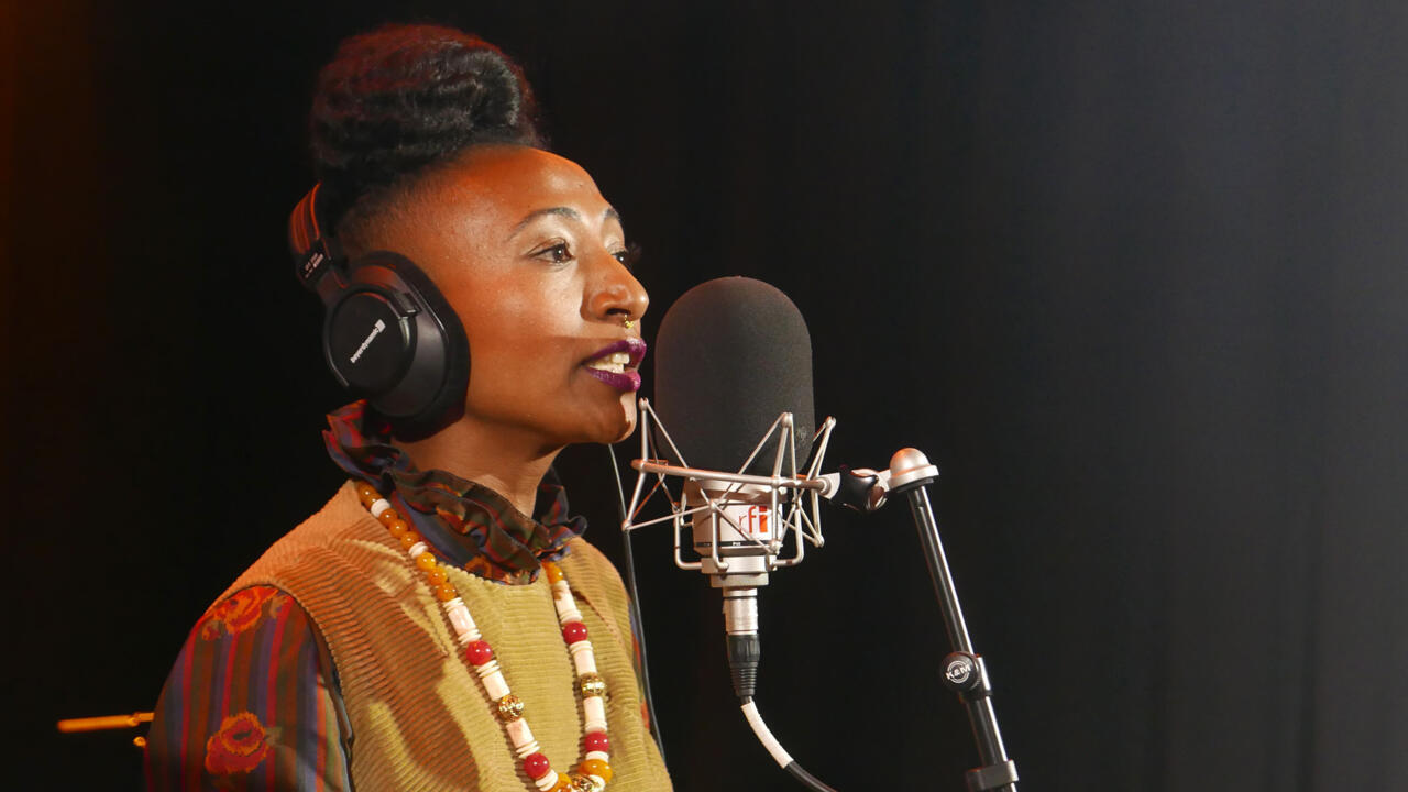 Alsarah & The Nubatones - World Music Matters