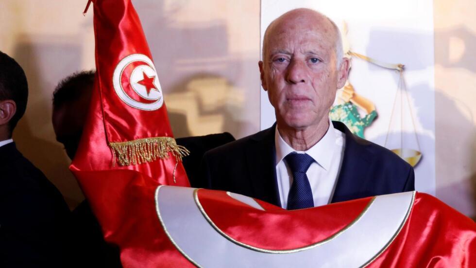 Tunisie: le président Saïed veut un «dialogue national» pour une ...