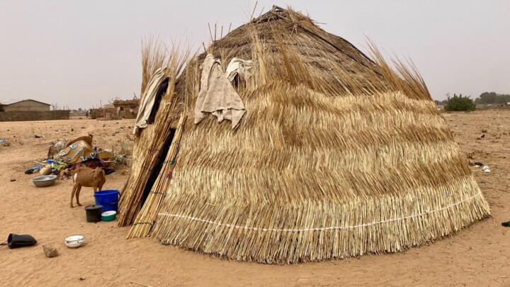 Nord du Bénin: à Malanville, la vie difficile des déplacés [2/4 ...