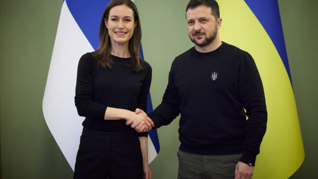 Фінляндія вже готує новий пакет військової допомоги Україні