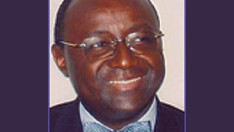 Pierre Moukoko Mbonjo, ministre camerounais des Relations extérieures ...
