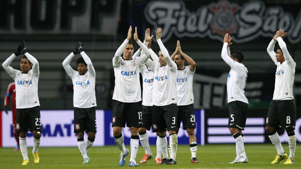 El Corinthians se mete en la final del Mundial de Clubes