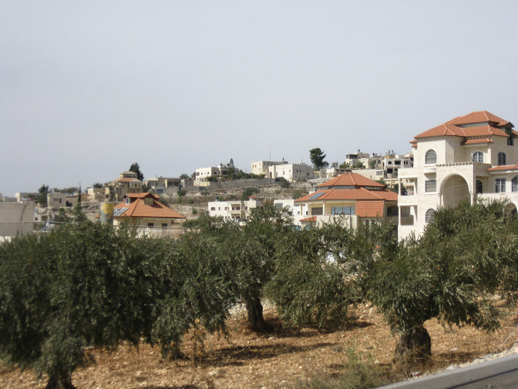 La tentation du départ pour les chrétiens de Taybeh en Cisjordanie