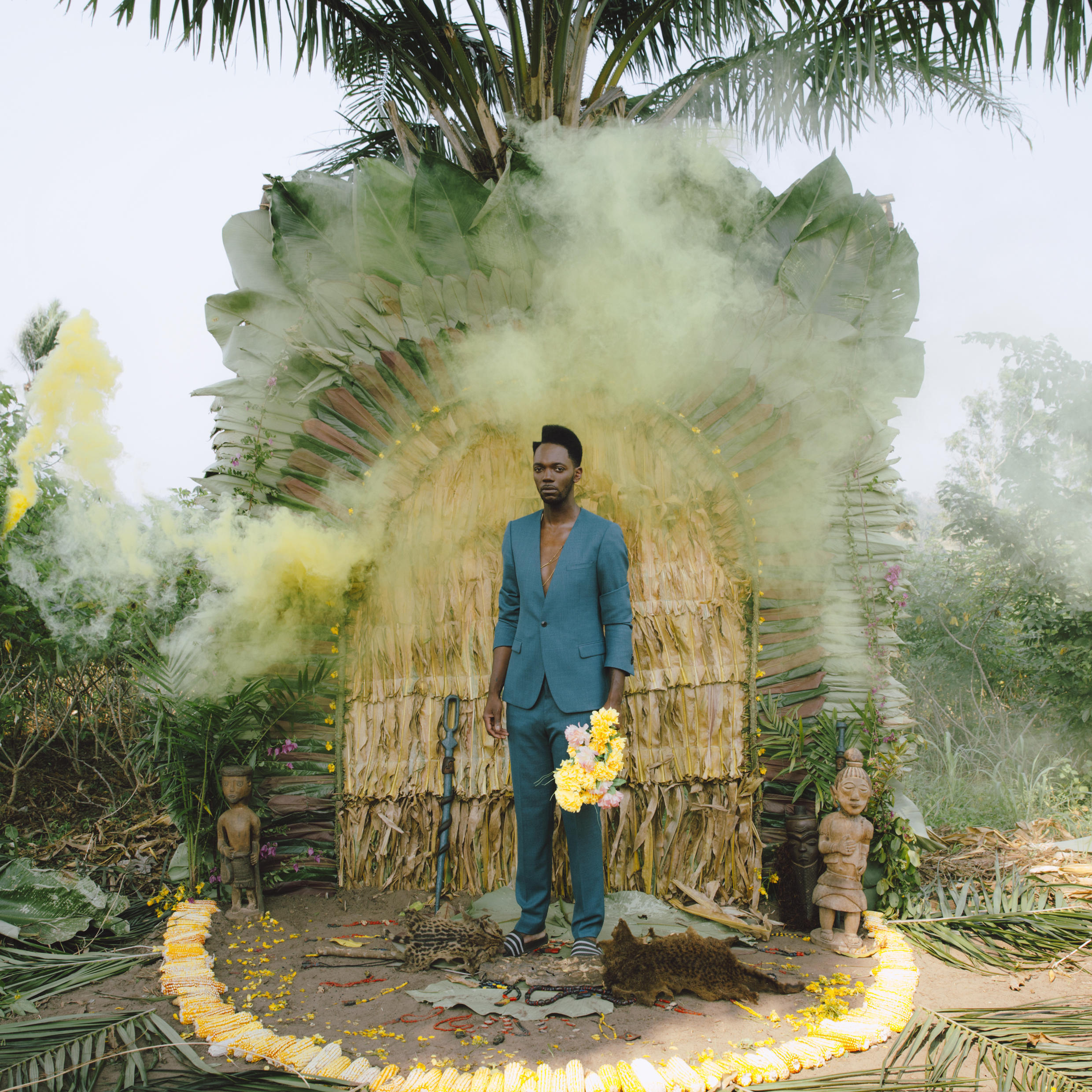 Rapper and sorcerer-poet, Baloji, works his magic on new album - World ...